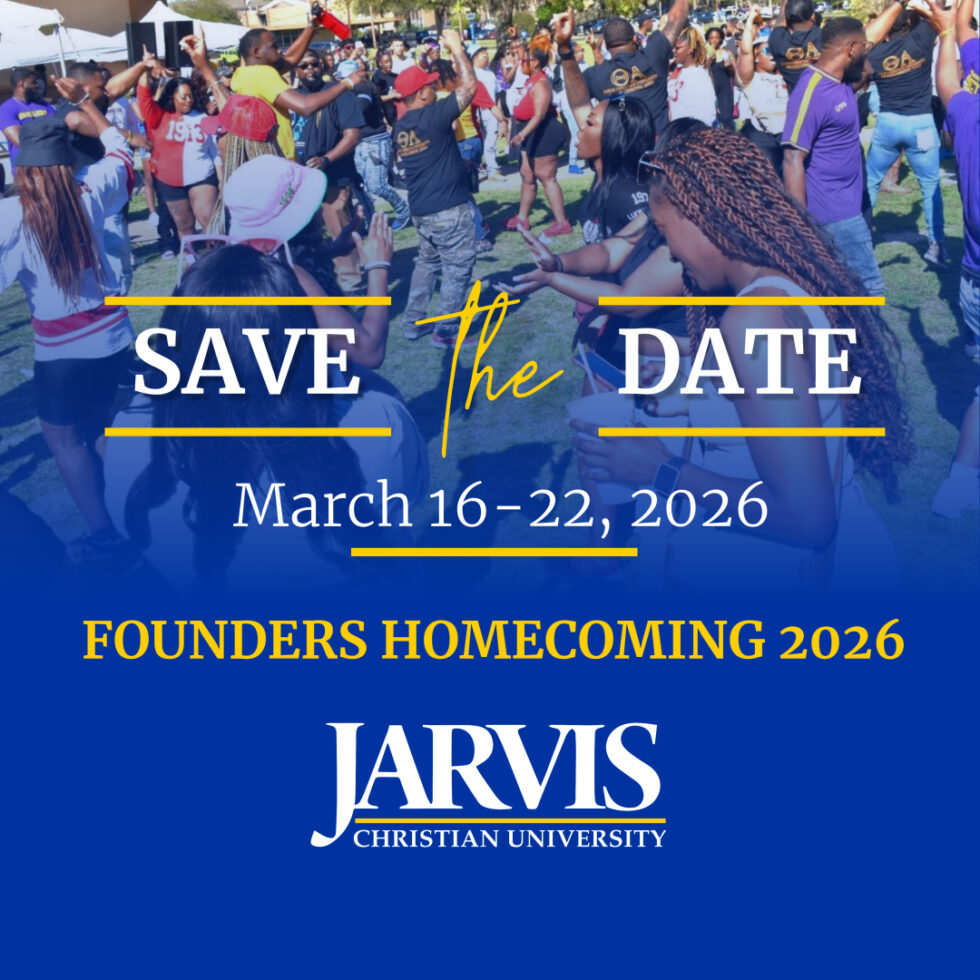 Homecoming 2026 - Jarvis Christian University