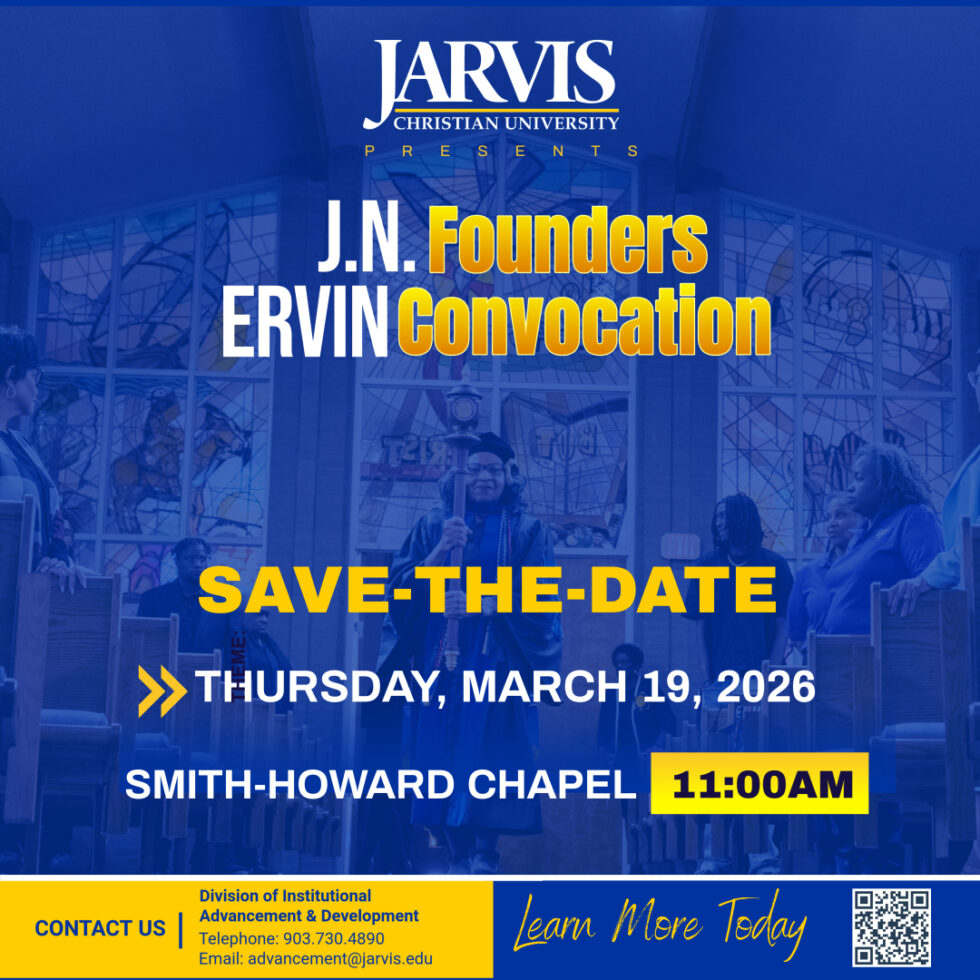 Homecoming 2026 - Jarvis Christian University